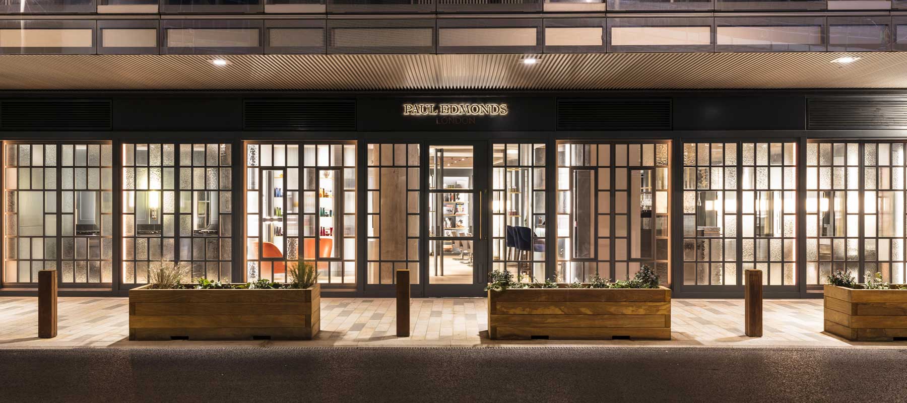 Your salon update – Paul Edmonds London