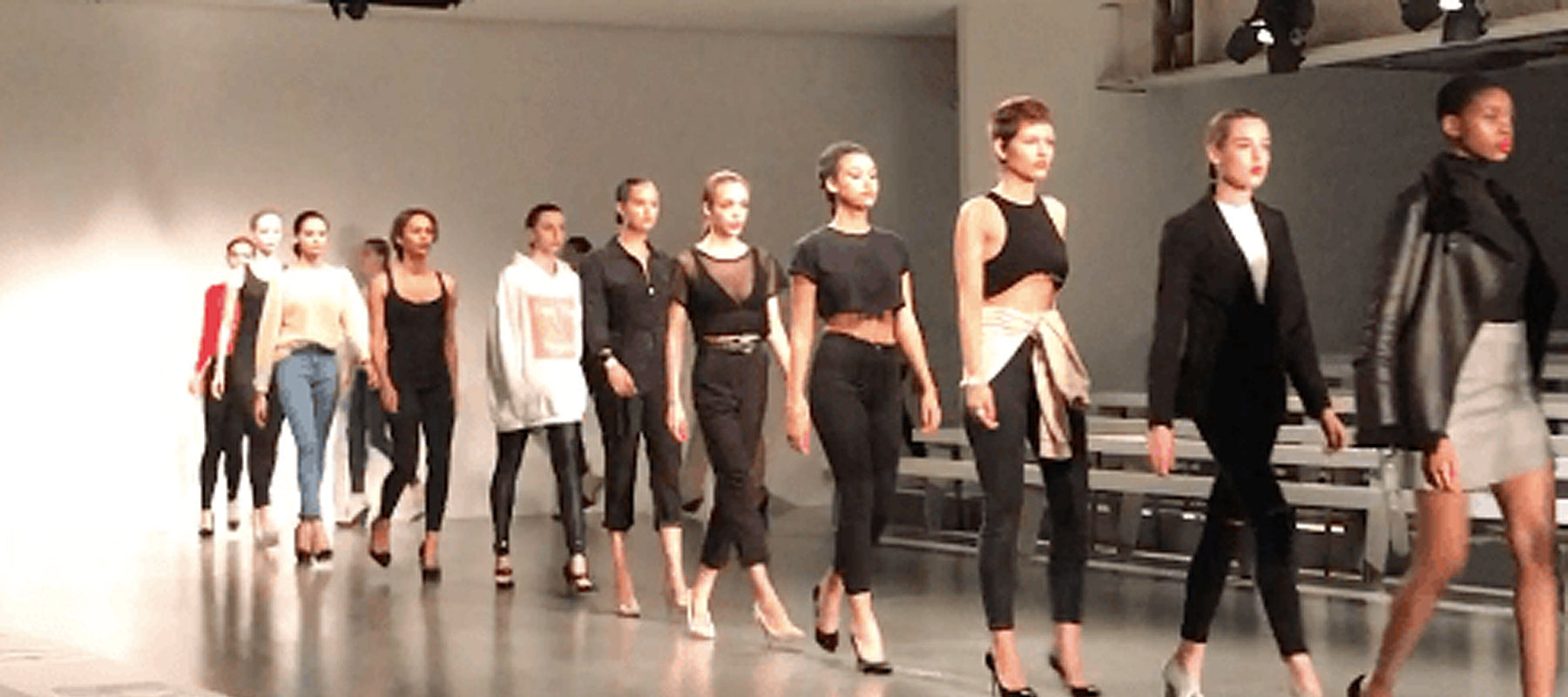 Britain's Next Top Model Is Back!- Paul Edmonds London