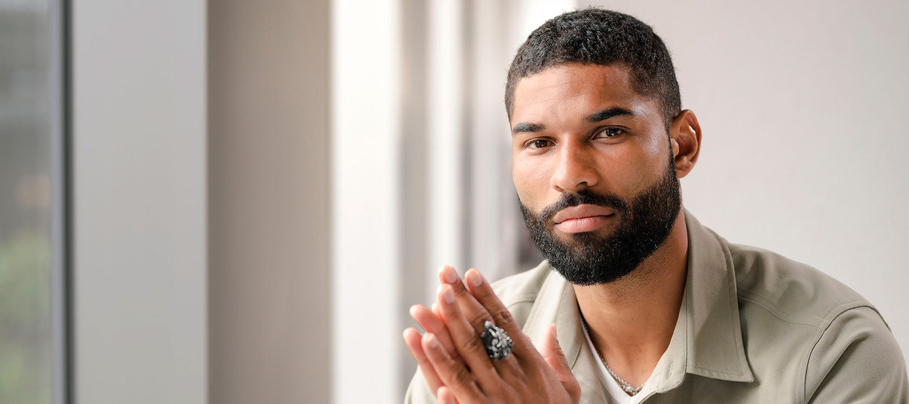 THE ESSENTIAL GUIDE TO MEN’S HAIR STYLING – Paul Edmonds London