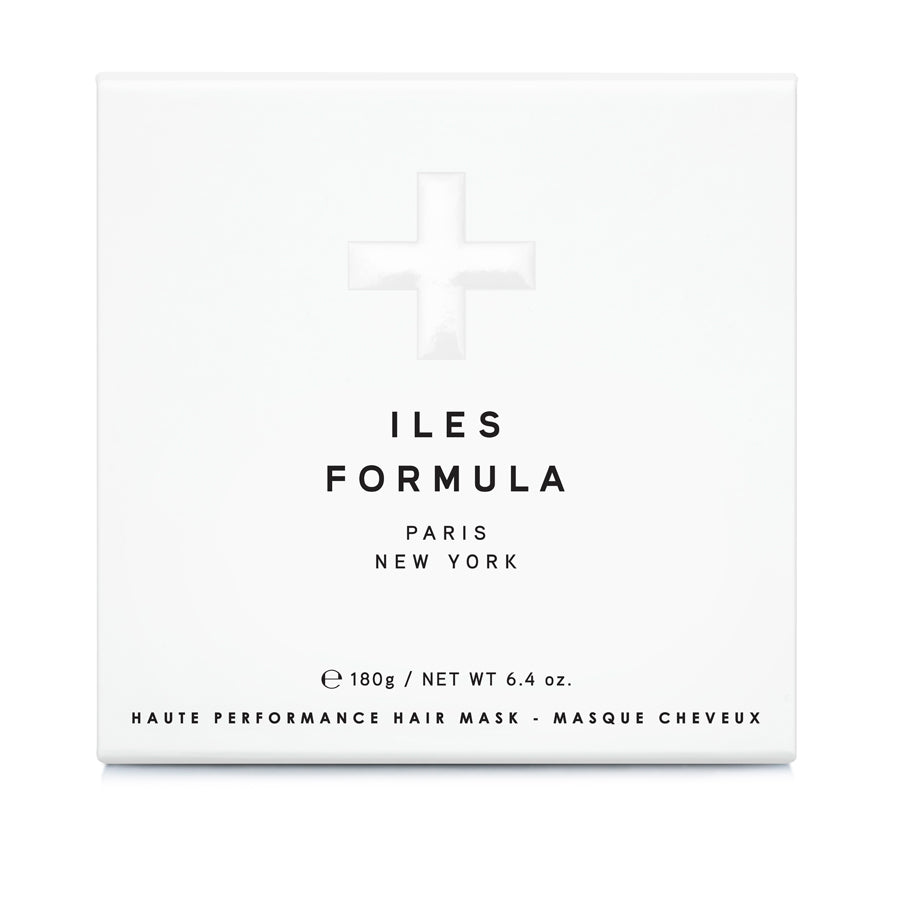 Iles Formula Hair Mask 180g- Paul Edmonds London
